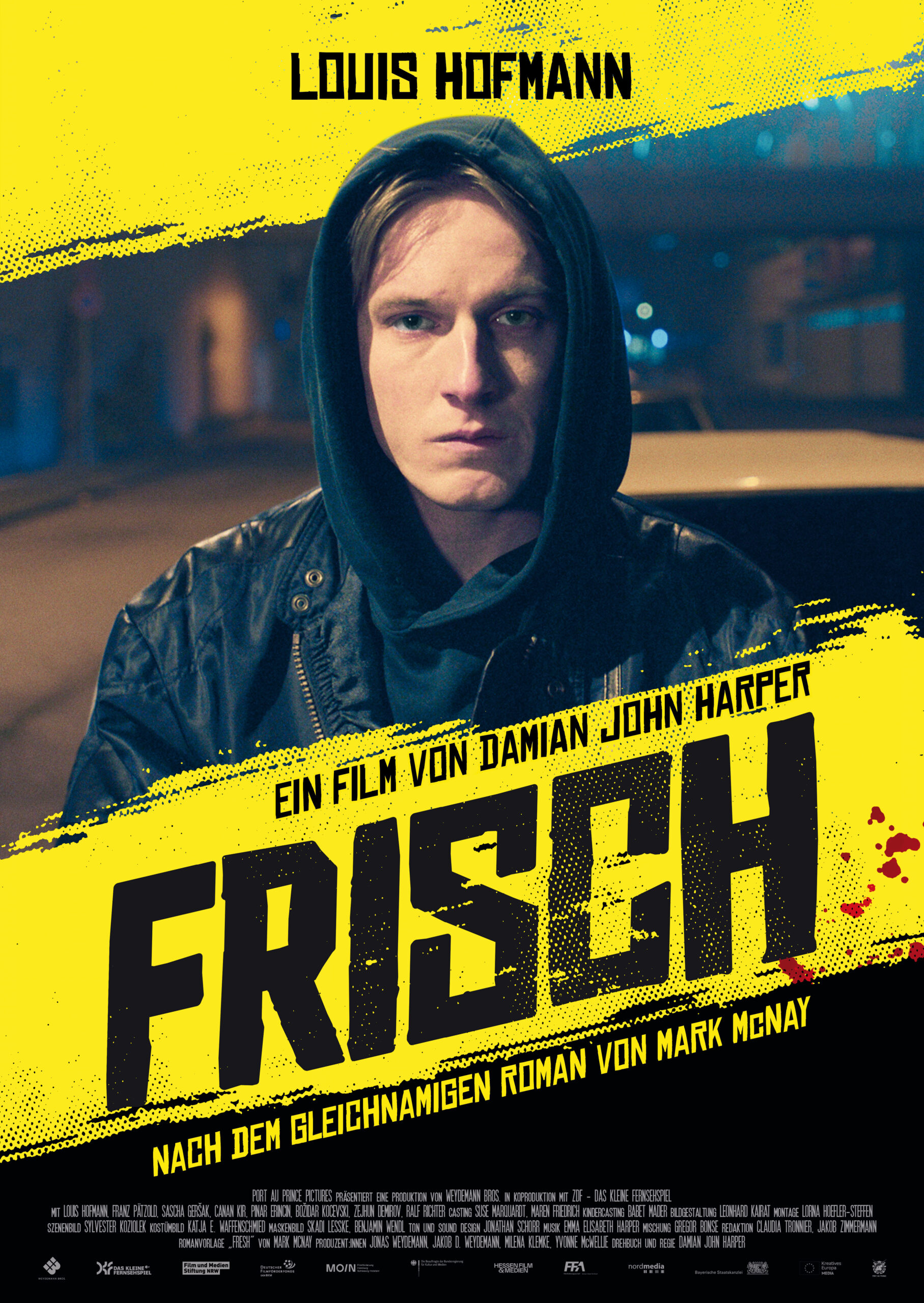 FRISCH – Port au Prince